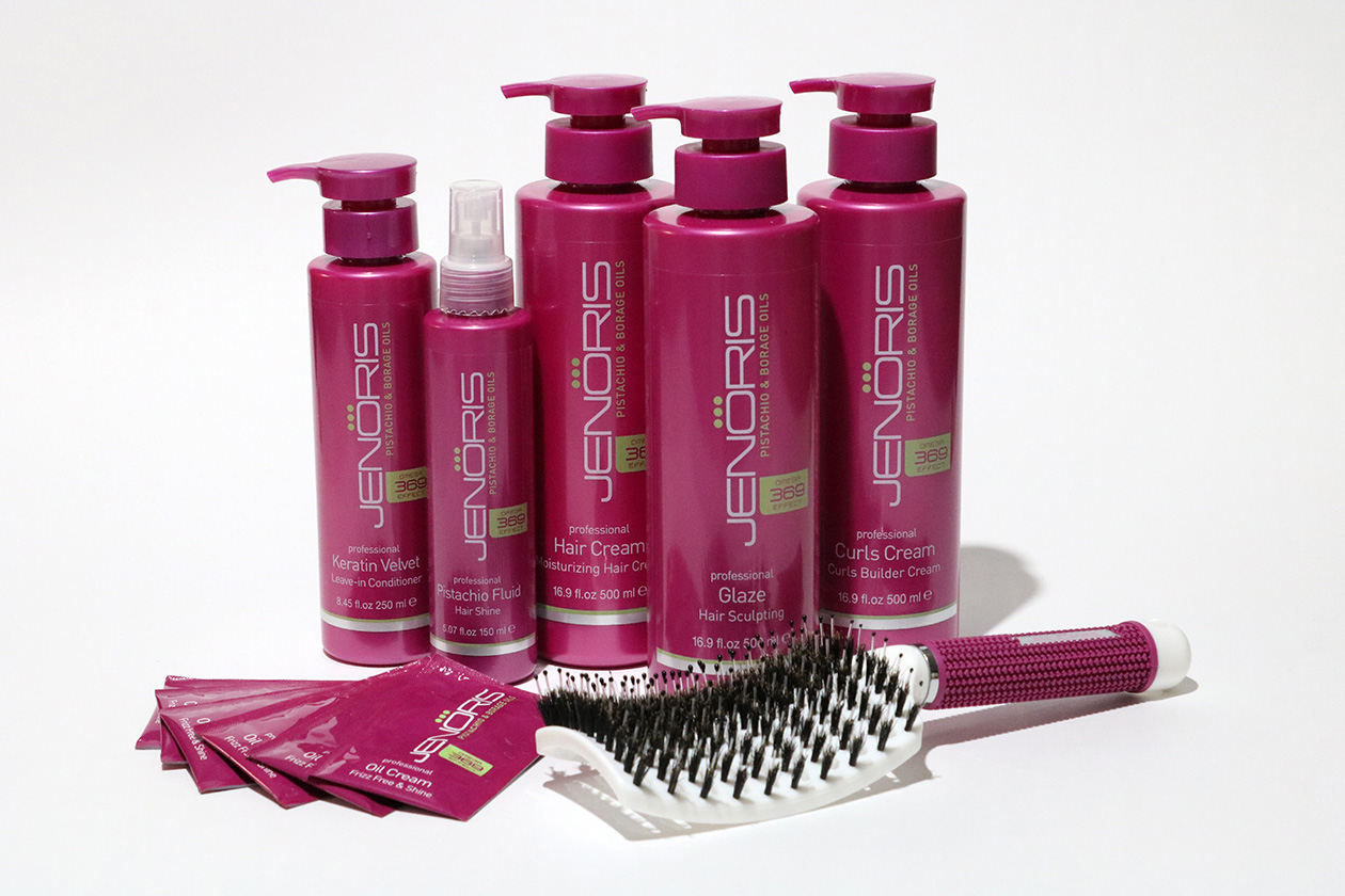 Plan Cosmetic IL - Israeli Cosmetics - Hair Care Products